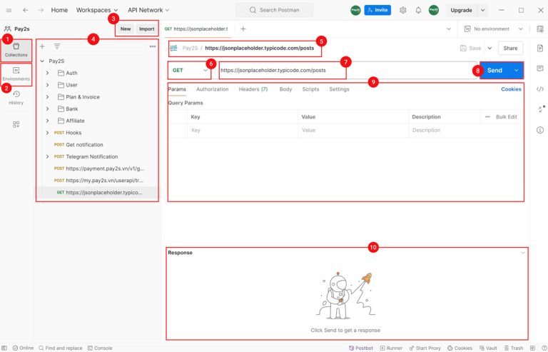 Pay2S - Giải pháp thanh toán tự động, biến động số dư